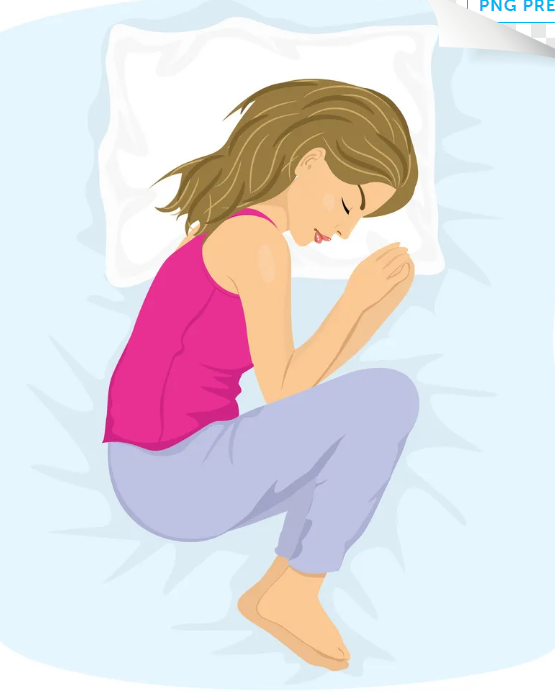 Transform Your Night: 8 Health-Boosting Sleeping Positions Revealed
